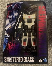 Transformers Shattered Glass Megatron