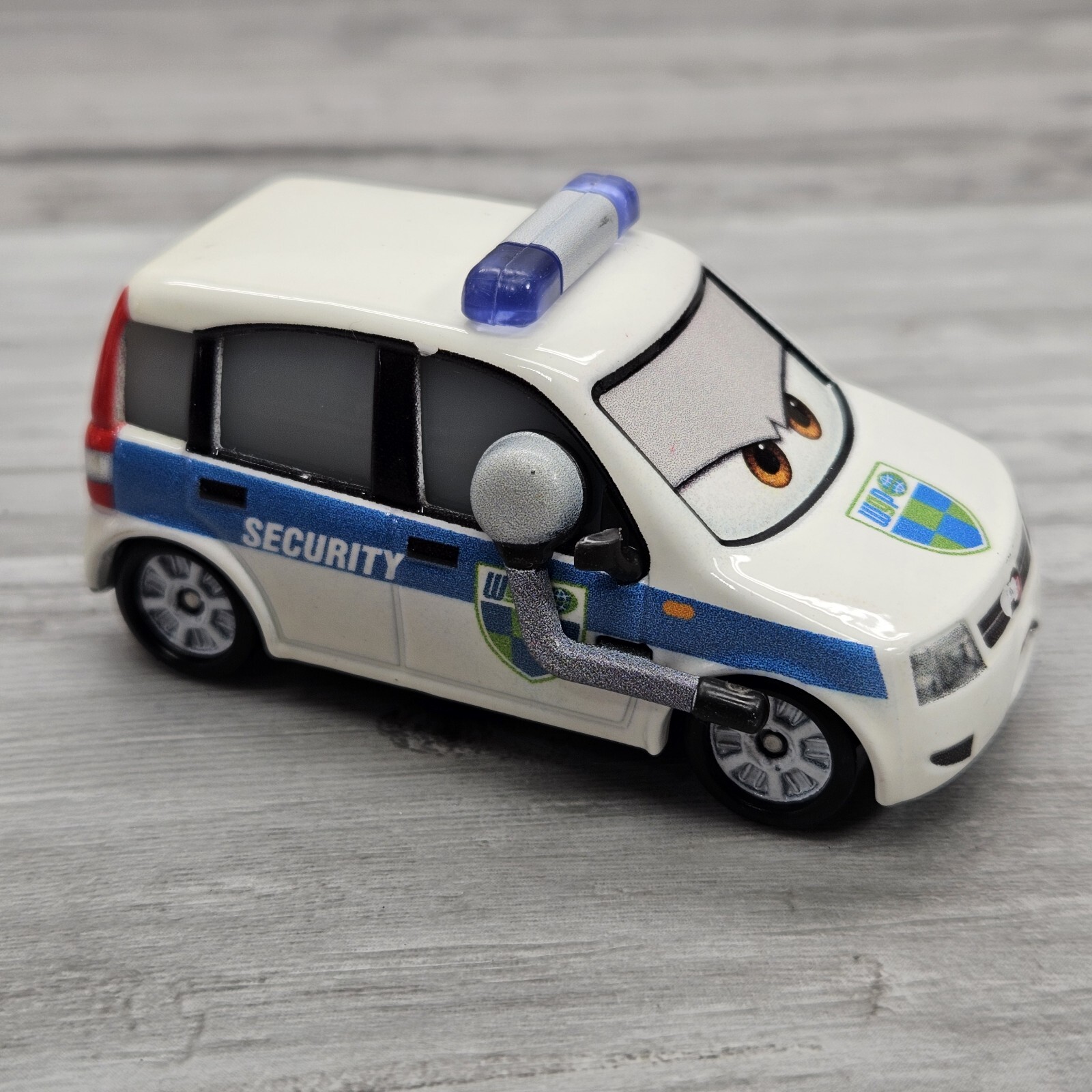 Disney Cars ALEX CARVILL Loose FIXED EYES | eBay