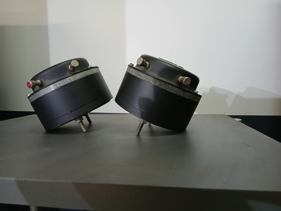 ALTEC 807-8A Driver Units Pair USED JP | eBay
