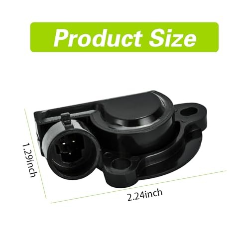 Car Throttle Position Sensor, TPS Throttle Body Position Sensor, Idle ...