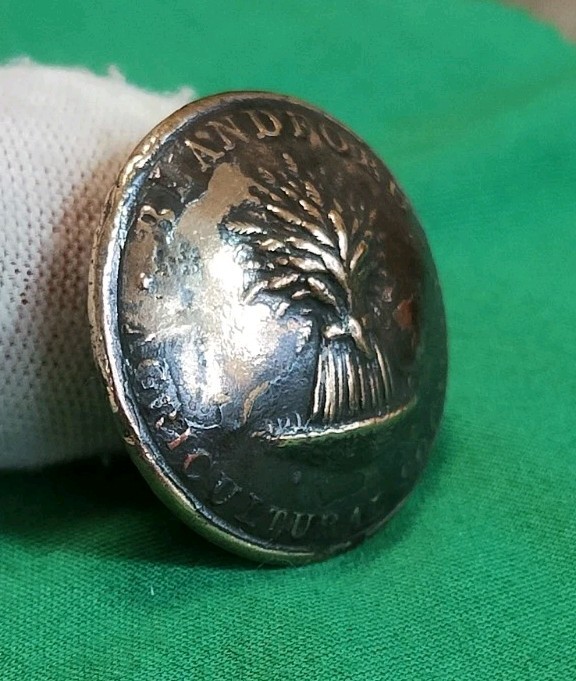Vintage Sheaf Livery Button Metal Detecting Find (91) | eBay UK