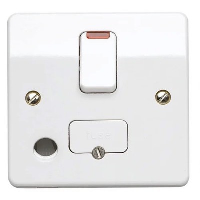 MK K1070 White Spur C/W Neon Flex Outlet | eBay UK