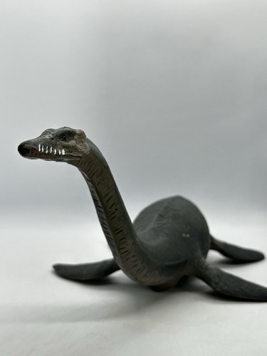 Prehistoric PLESIOSAURUS Sea Creature Realistic Dinosaur Figure | eBay