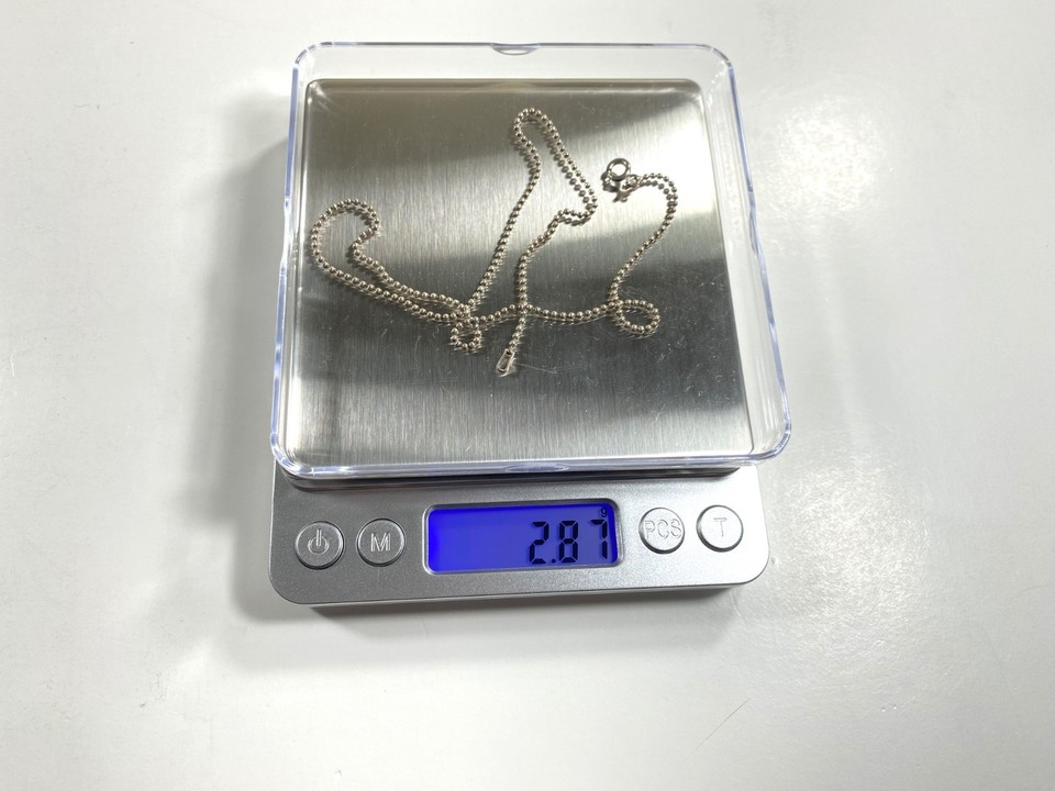 Handmade Multi-Bead Drop Necklace Smoky Quartz Color Beads Sterling ...