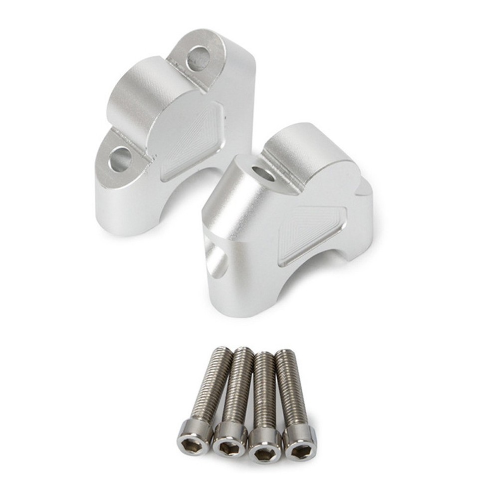 CNC Machining Motorcycle Parts Handlebar Riser Handlebar Risers Bar ...