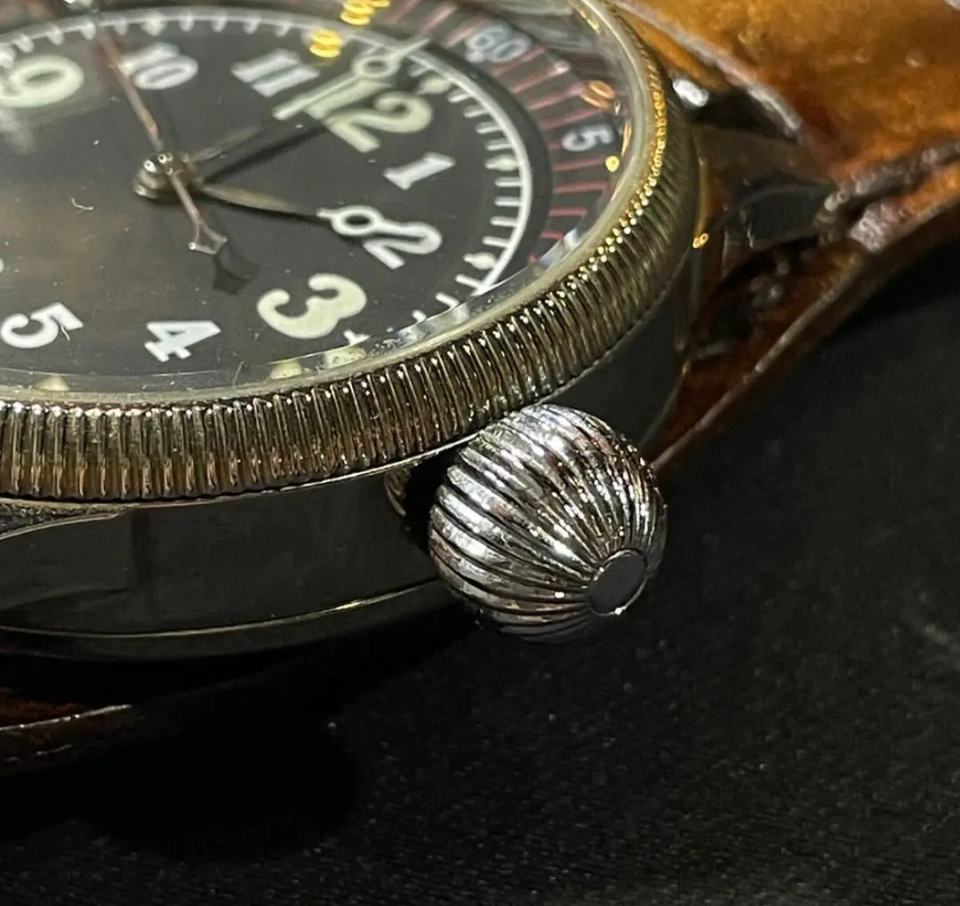 Former Japanese Army Imperial Japanese Navy Aviator Watch Replica by ...