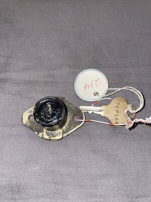 Slot Machine and Arcade Lock and Key | eBay