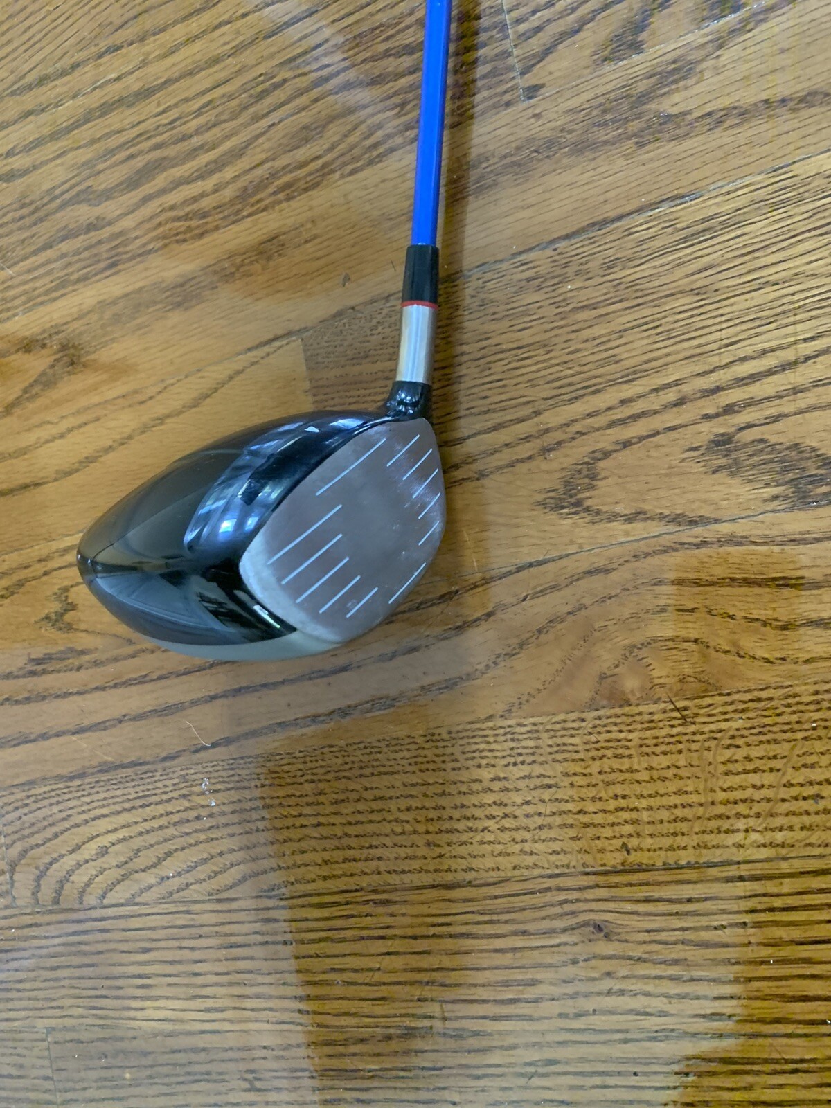 Adams Golf Redline Titanium Tungsten Perimeter Weighting Tour 9.5 ...