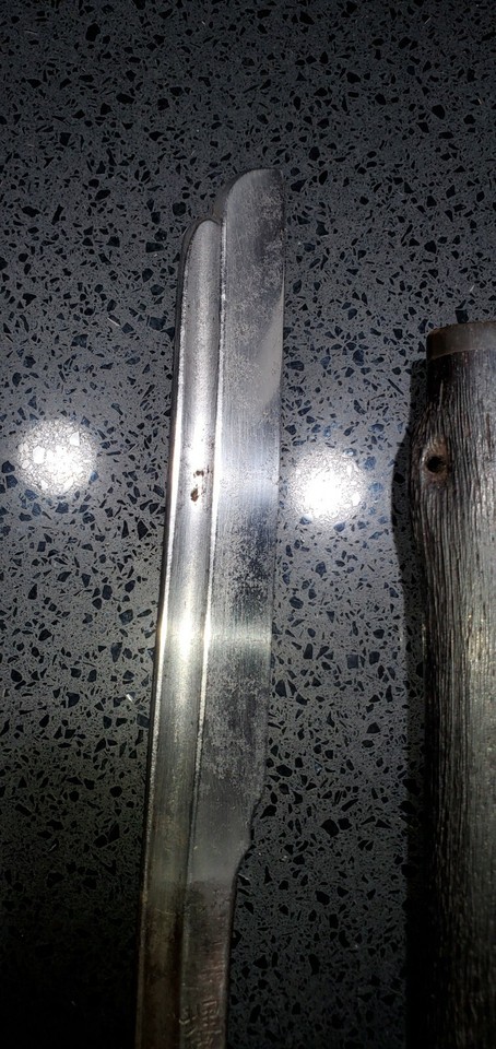 EXTREMELY RARE WW2 Japanese officer's OLD FAMILY RAZOR SHAVING BLADE | eBay