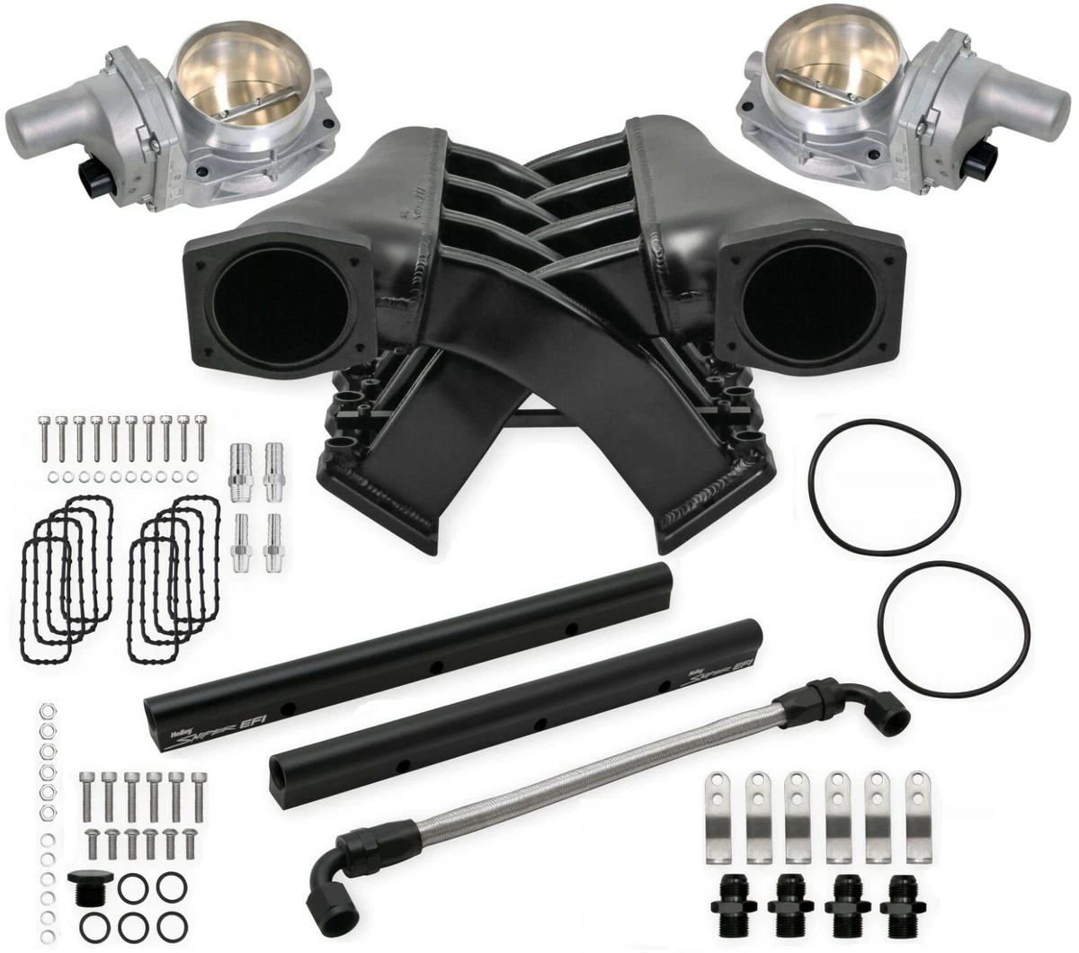 Holley Ls3 Intake