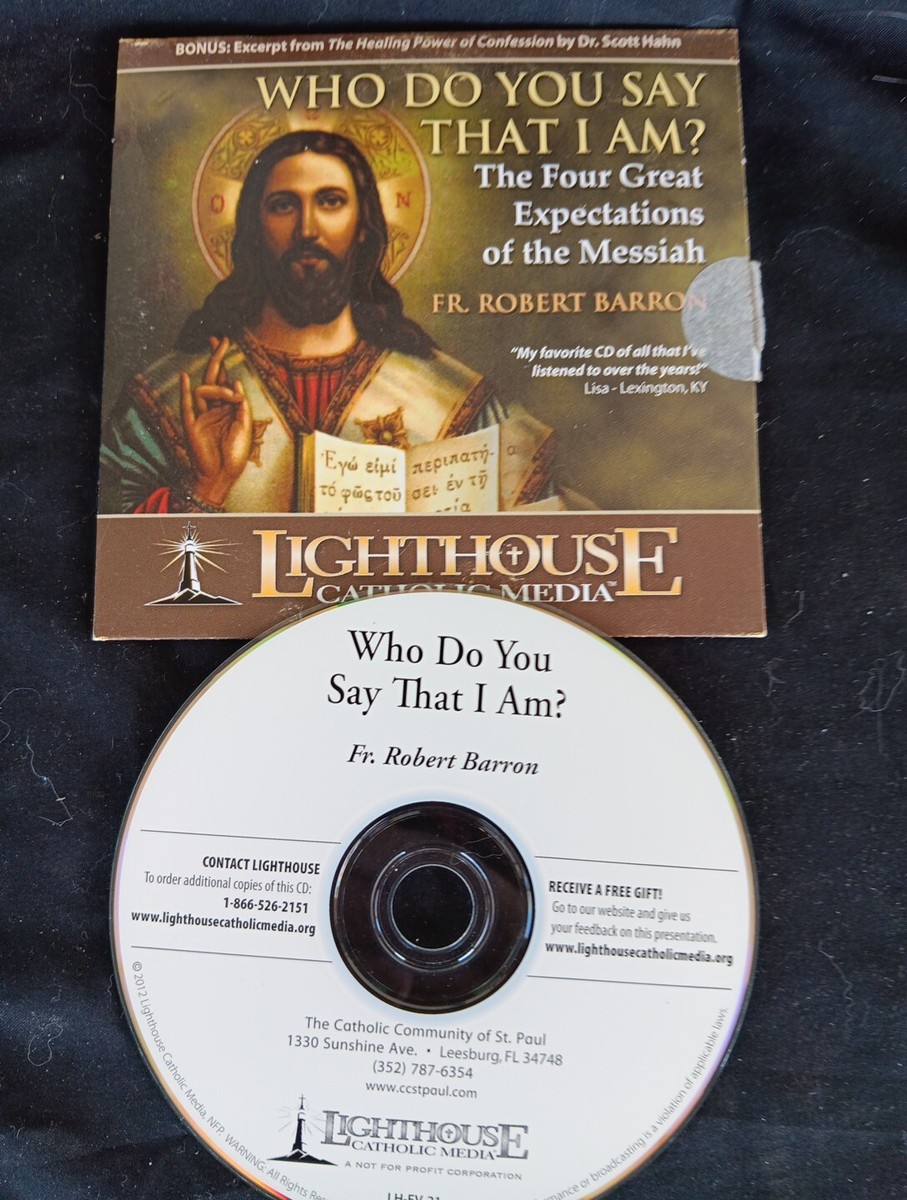 Lighthouse Catholic Media Logo