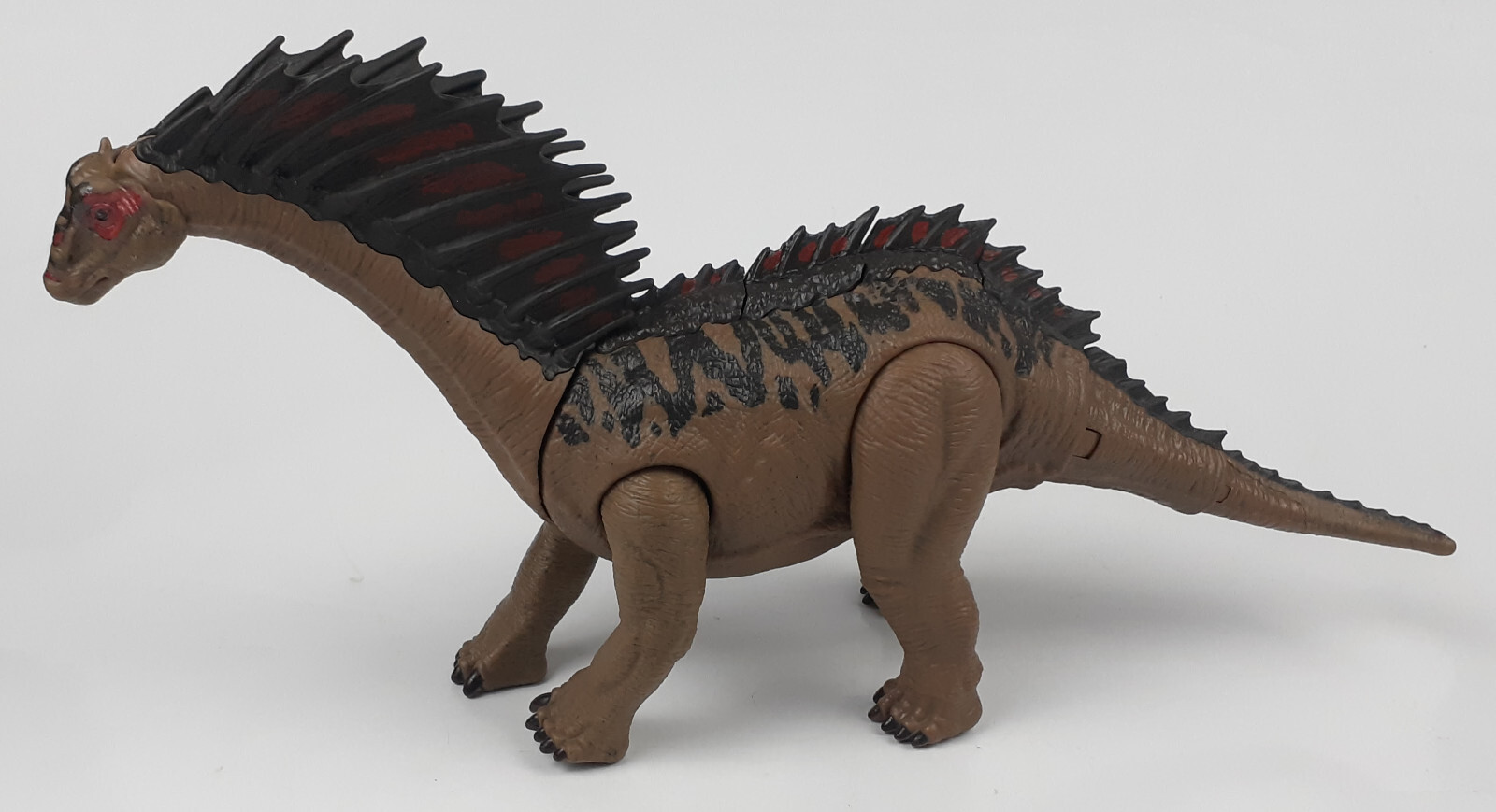 Jurassic World Amargasaurus By Mattel 2018 Dinosaur Toy Park Free Shipping