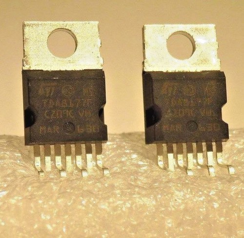 TDA8177F / RCA 258-738 / IC / 4 PIECES / IC (qzty) | eBay