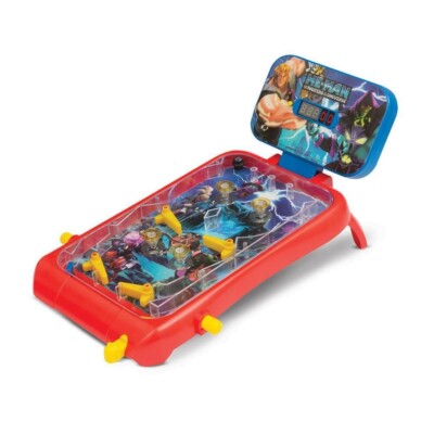 Pinball Flipper He-Man Giocattolo Gioco Bambini sar | eBay