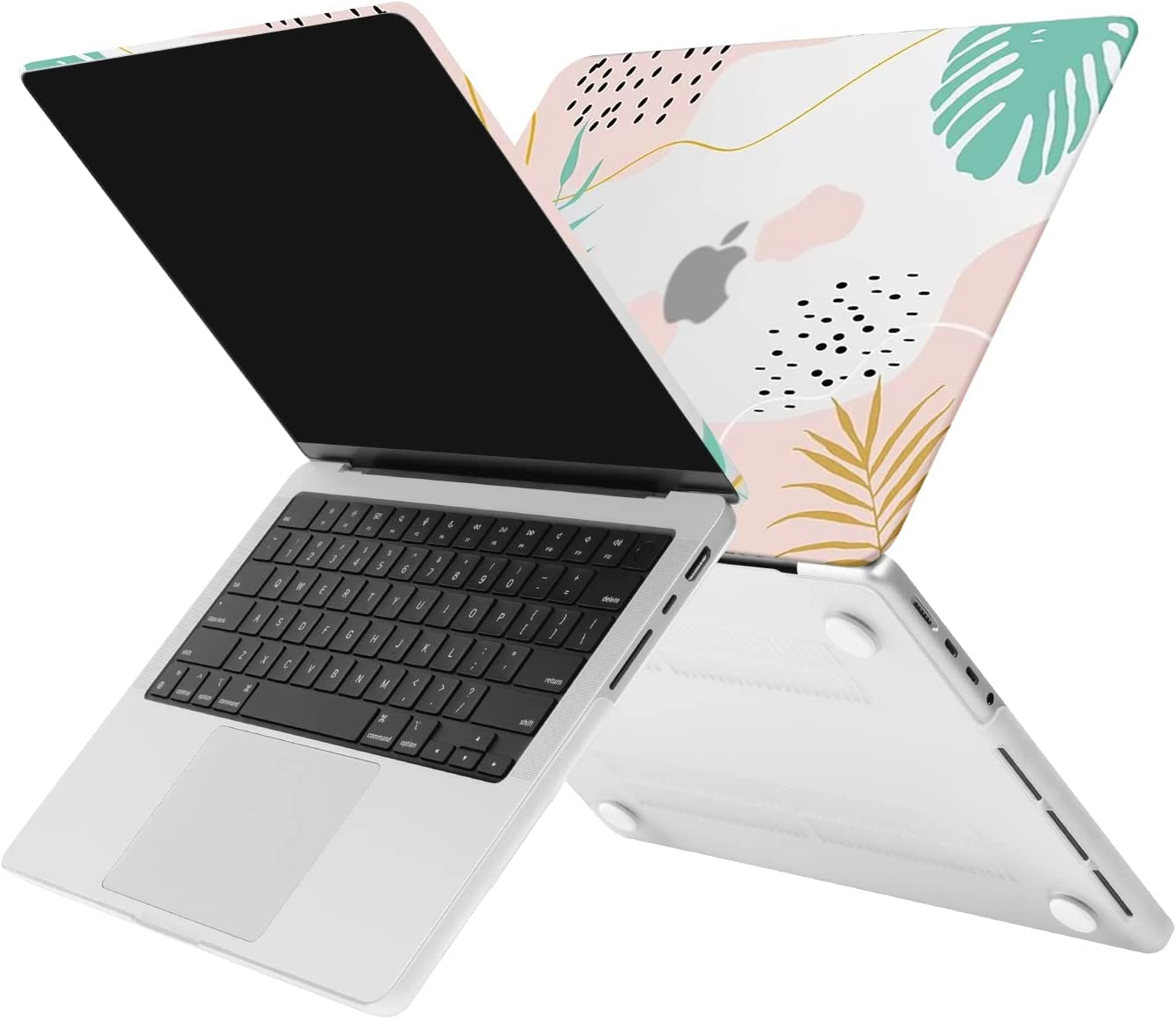 Macbook Pro 14 Inch Case 2021 2022 Release A2442 M1 Pro/Max with Liquid ...