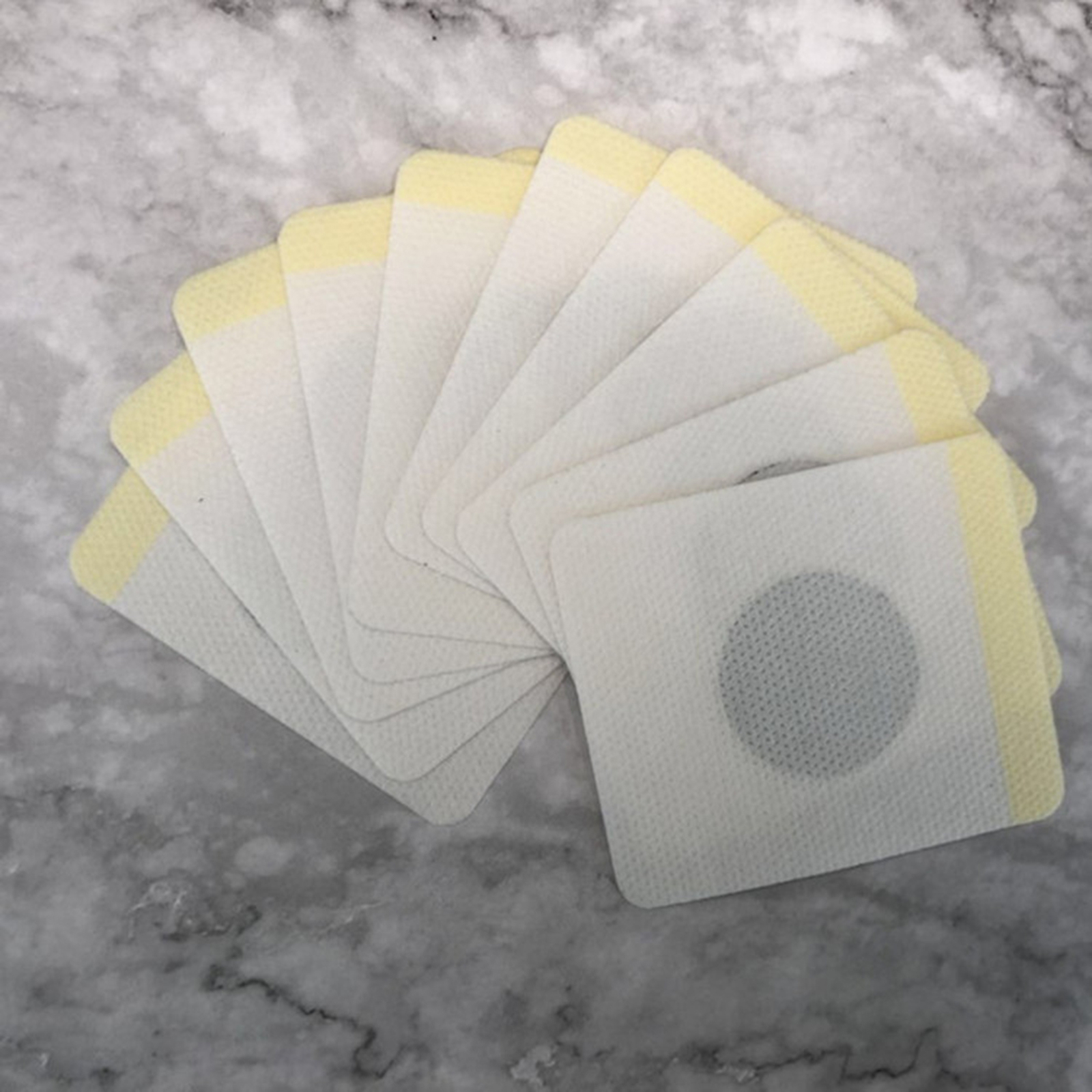 10x Perfect Detox Slimming Patch Navel Fat Burner Sticker Belly Waist ...