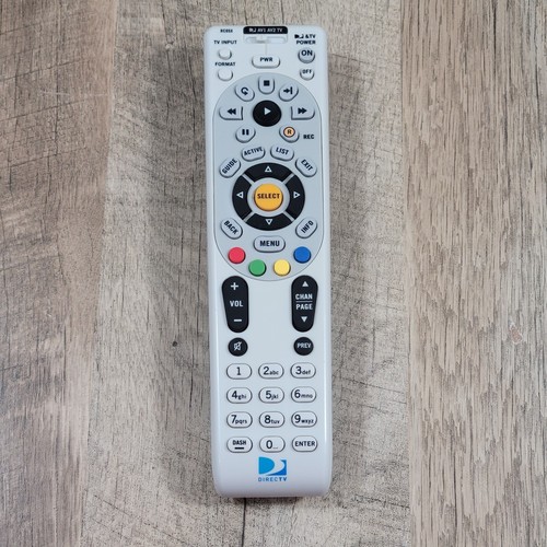 DirecTV RC65RX Universal Remote Control RF-XMP Direct TV H/HR24 Tested ...