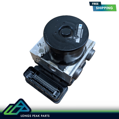 2010 2011 Mazda 3 ABS Anti Lock Brake Pump Assembly with Module 8V61 ...