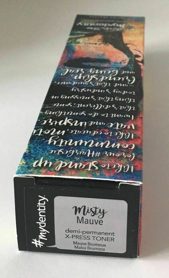 GUY TANG #mydentity HAIR COLOR( DIRECT DYE,DEMI,PERMANENT,BOOSTERS)FULL ...