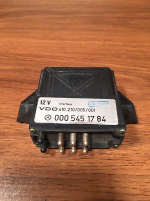 Relay Control Module Unit 0005451784 410210 | eBay Australia