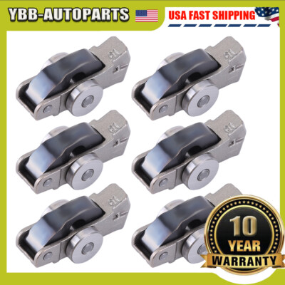 170277x6 Set of 6 Intake Rocker Arms Left Or Right Replaces 5047896AD ...