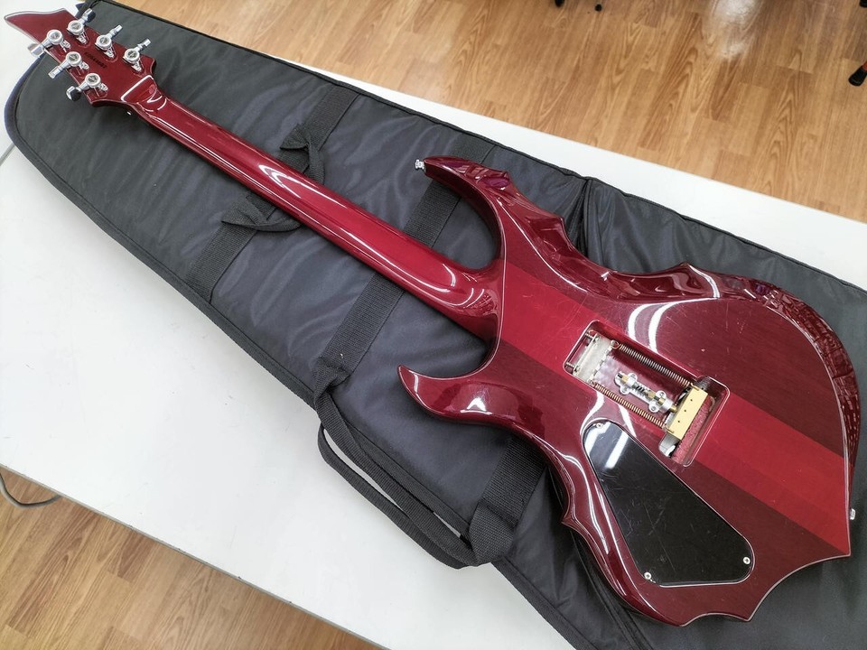 ESP Forest-GT STR MOD Electric Guitar Made in Japan | eBay