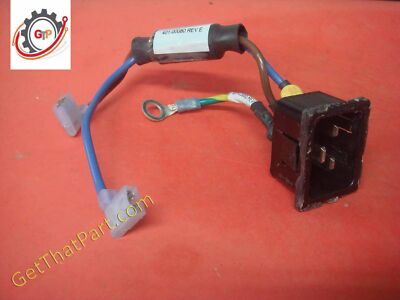 Belmont Rapid Infuser FMS2000 IEC Power Entry Receptacle Module Tested ...