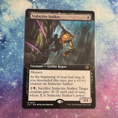 Stalactite Stalker (REGULAR) x1 - MTG The Lost Caverns of Ixalan LCI ...