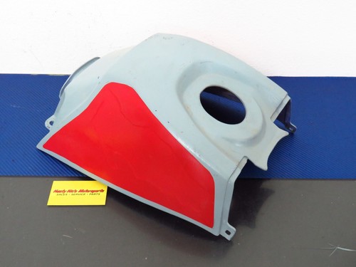 Yamaha Blaster 200 Gas Tank 88-02 Fuel cover shroud fender grey Shroud ...