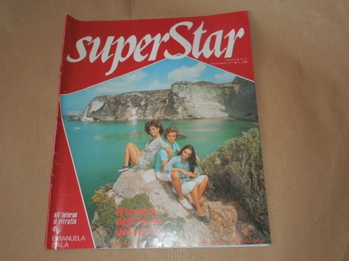 KATIUSCIA-MAXIMO CIAVARRO-LILLY RANDI-MARK BODIN-CARLA STRANGE-EMANUELA ...