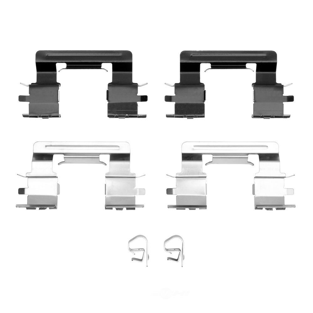 DFC 34091000 Service Kits - Disc Brake Hardware Kit, Front for sale ...