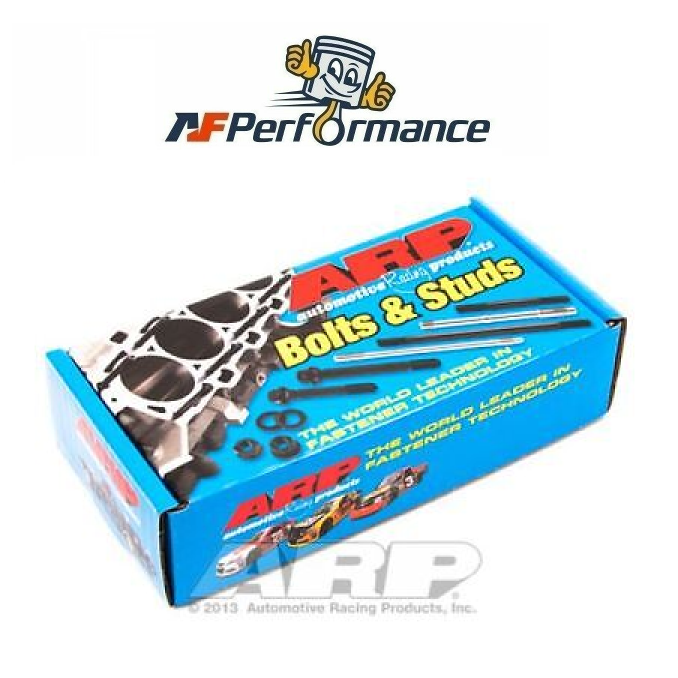 ARP Main Stud Kit For Ford Powerstroke 6.4L # 150-5802 | eBay