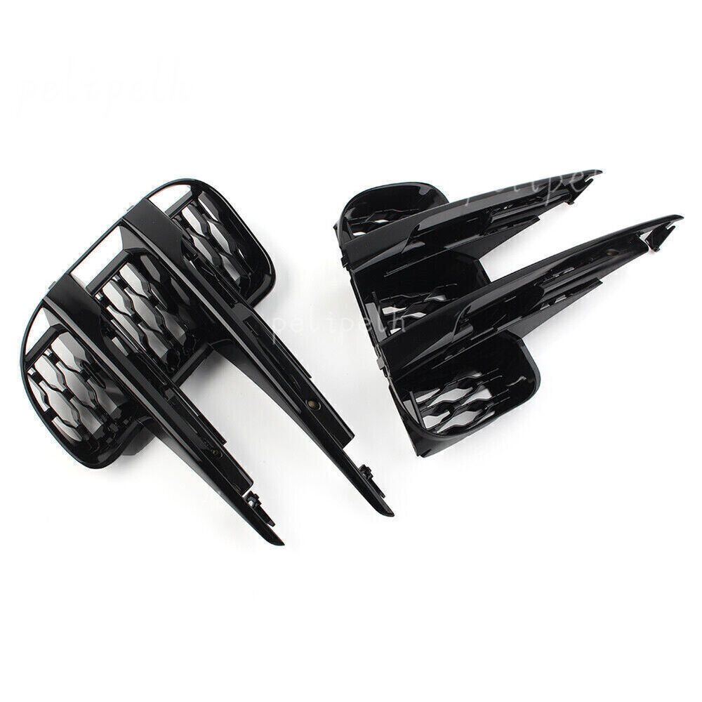 2x Bumper Grille Grill For Land Rover Range Rover Evoque 2019+ LR114729 ...