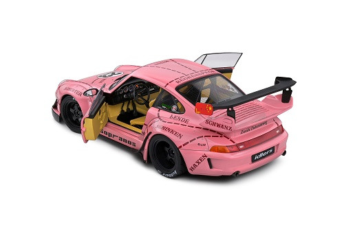 Solido Porsche 911 (993) RWB Rauh-Welt Sopra 1:18 1808503 | eBay