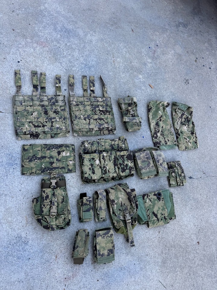 Eagle Industries AOR2 Pouch Lot | eBay