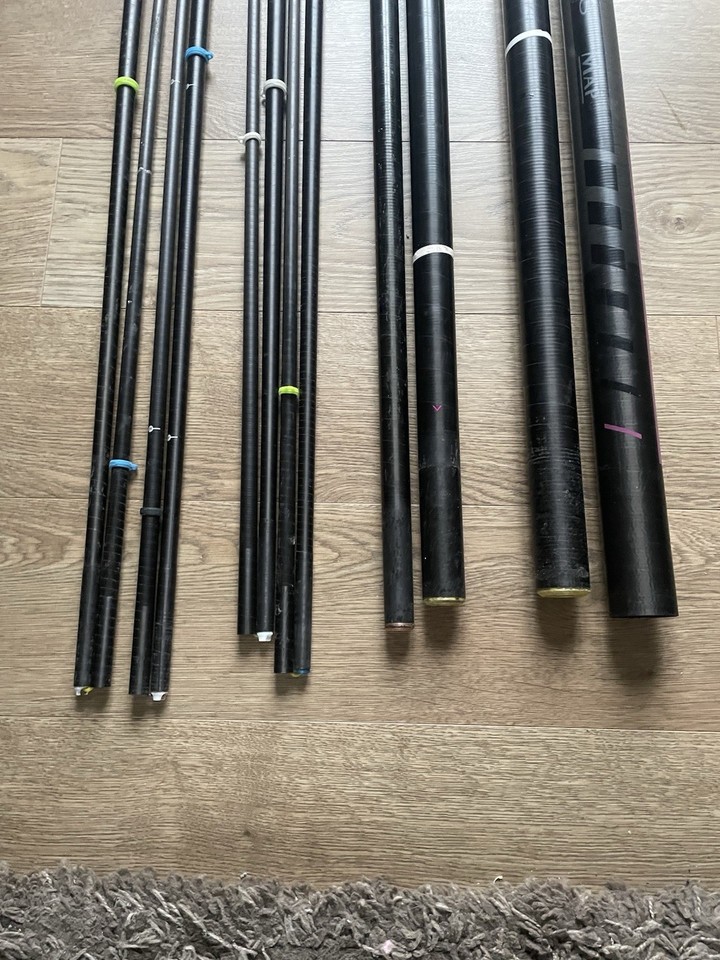 Map M10 Power Margin Pole 8.7M, Compatible with 401 501 Models | eBay UK