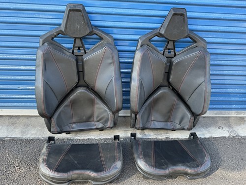 2020-24 POLARIS RZR PRO XP, PRO R SEATS PRO XP 2 REAR SEATS GREAT SHAPE ...
