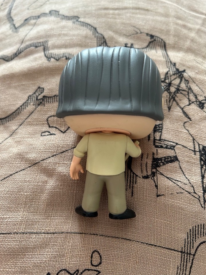 Funko POP The Karate Kid Mr Miyagi Vinyl Figure #179 | eBay
