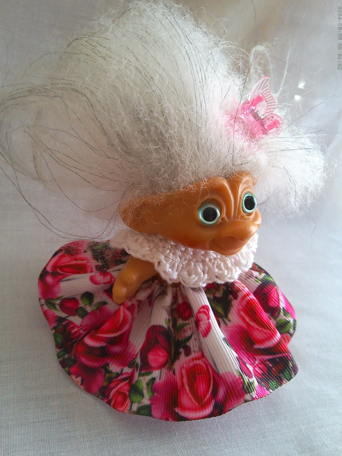 Troll Doll Clothes For 2 1/2"- 2 3/4" Vintage Dam Troll | eBay