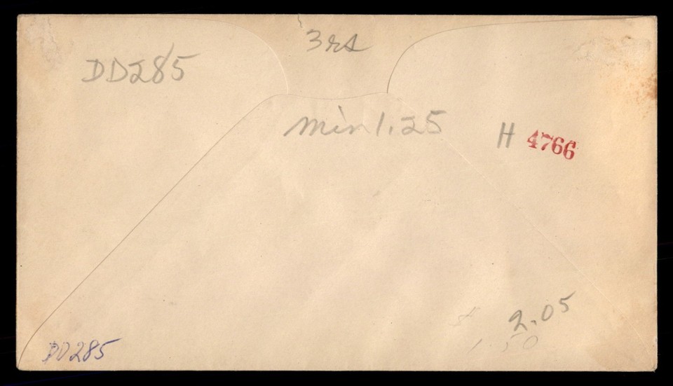 MayfairStamps USS Case 1927 Charleston DD 285 Naval Cover aas_78451 | eBay