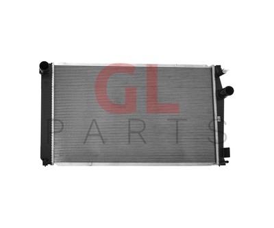 FOR TOYOTA RAV 4 III XA30 2010-2013 Radiator Engine Cooling 1640028570 ...