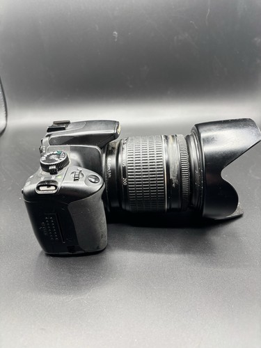 Canon EOS Digital Rebel XTi DS126151 Camera W/EW-78D Lens Shade | eBay