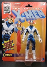 Marvel Legends X-Men: Retro Collection Cyclops (Retro)
