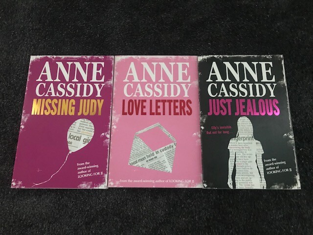 Looking for JJ by Anne Cassidy (Paperback, 2005) for sale online | eBay