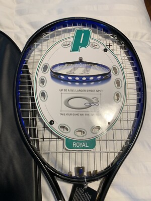 PRINCE 0/3 ROYAL TENNIS RACQUET 4 3/8" NEW GENERIC GRIP WRAP, New | eBay