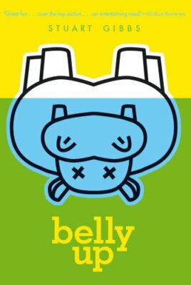 Complete Set Series Lot of 4 FunJungle books by Stuart Gibbs Fun Jungle ...