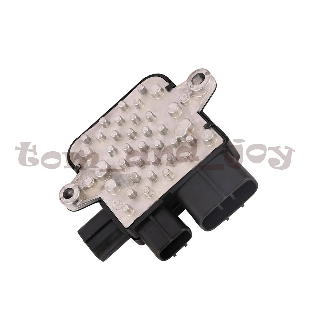 Engine Cooling Fan Control Module 21493-4GA0A Fit For Infiniti G35 G37 ...
