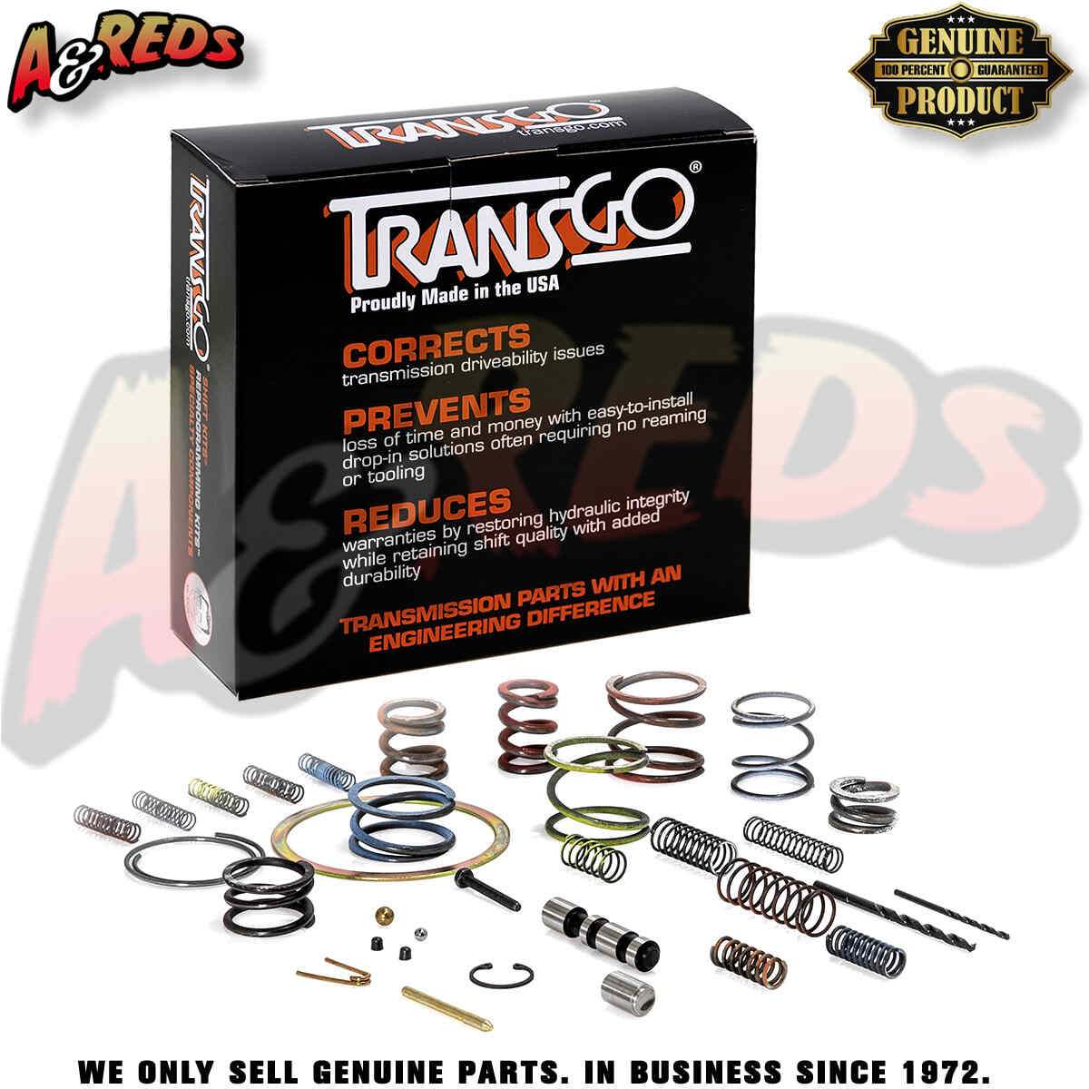 TransGo 4L60E SHIFT KIT (#SK 4L60E) | eBay