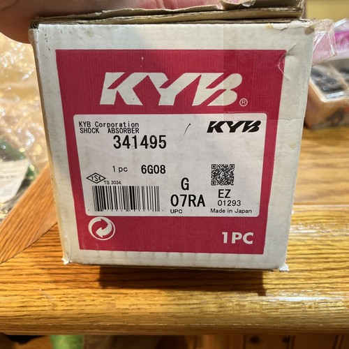 1 Pair. Suspension Strut Rear KYB 341495 fits 2004 Acura TSX | eBay