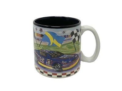 Vintage 1997 NASCAR Indianapolis Motor Speedway 500 Cars #4 & #52 ...